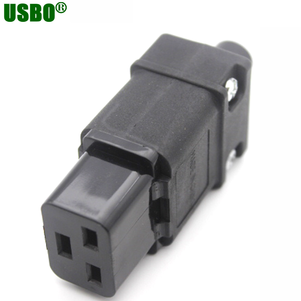 Universal 250V 16A Standard IEC320 C19 AC Elektris... – Vicedeal