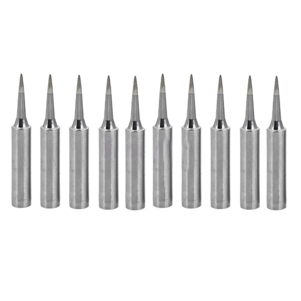 10PCS/Lot 900M-T-I Lead-Free Soldering Iron Tips f... – Grandado