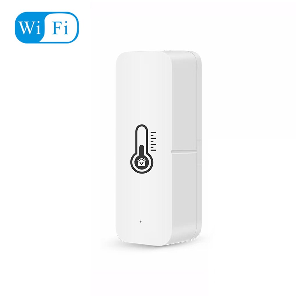 Tuya Electric Temperature Humidity Sensor Indoor B... – Vicedeal