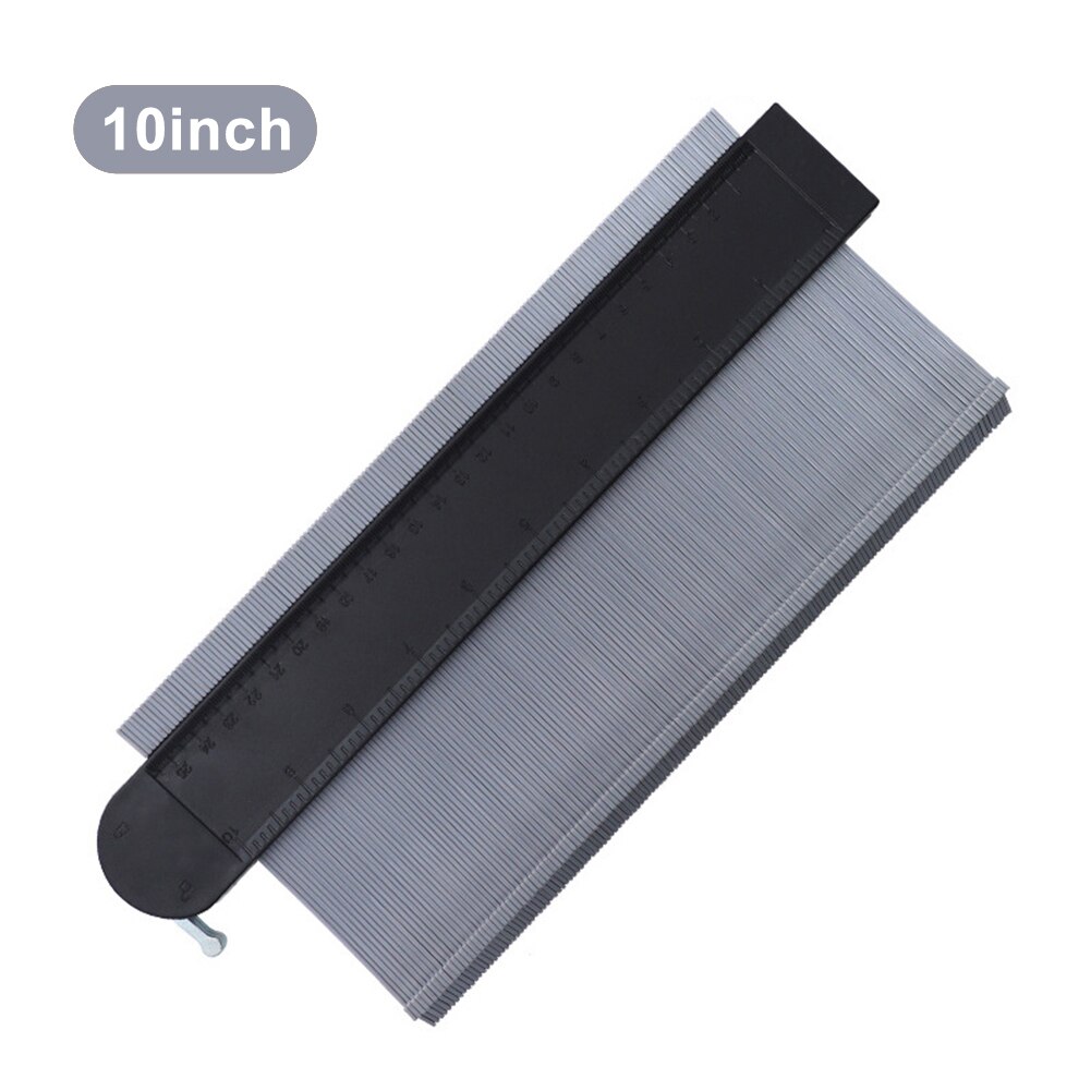 5/10inch Edge Shaping Gauge Profile Tool Multifunc... – Grandado