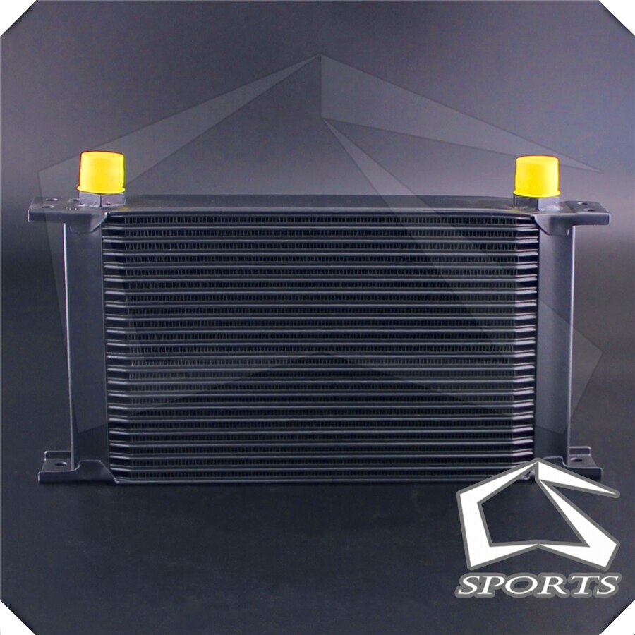 22 Row Universal Alloy AN10 Oil Cooler 10-AN Oil C... – Vicedeal