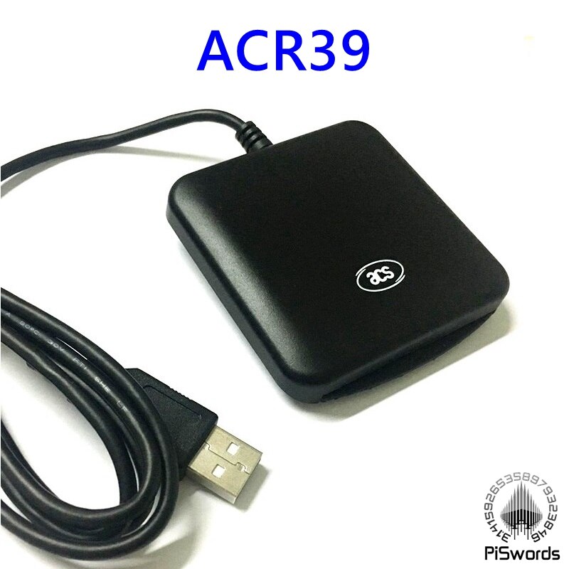 ACR39 Usb-poort Contactloze Smart Card Reader & Wr... – Vicedeal