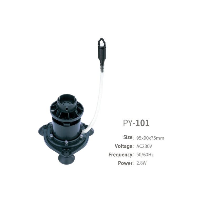 BOYU PY-101 1 Piece 220-240V 2.8W Fish Tank Submer... – Grandado