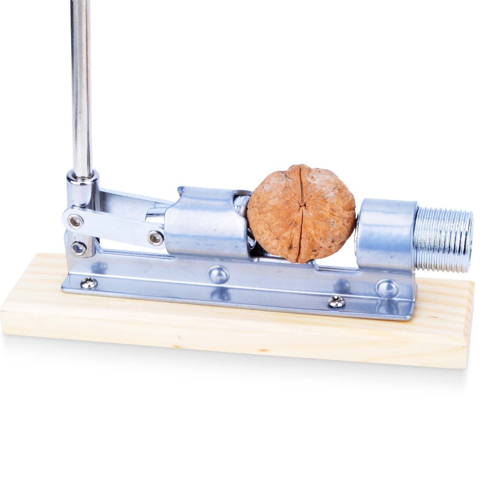 Mechanical Sheller Walnut Nutcracker Nut Cracker F... – Vicedeal