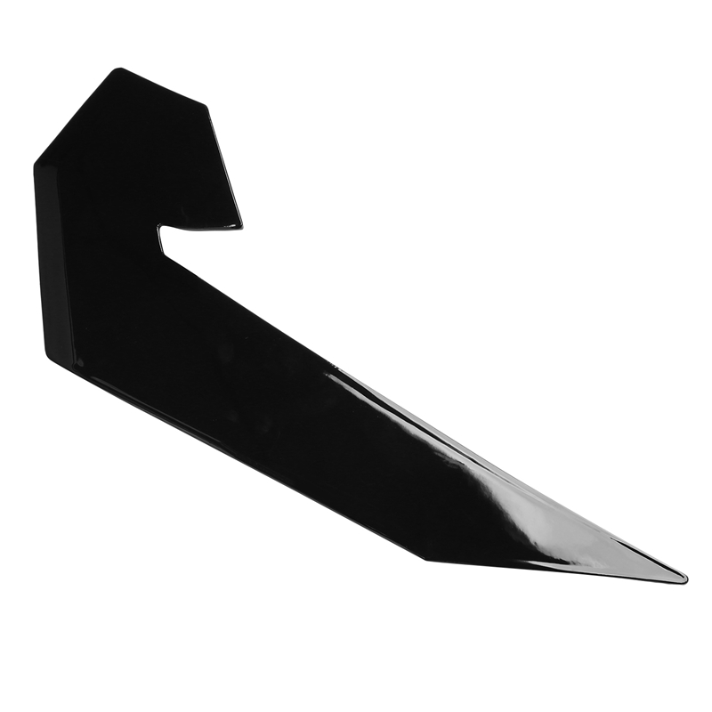 Auto Voorbumper Lip Splitter Fin Lucht Mes Auto Bo... – Vicedeal