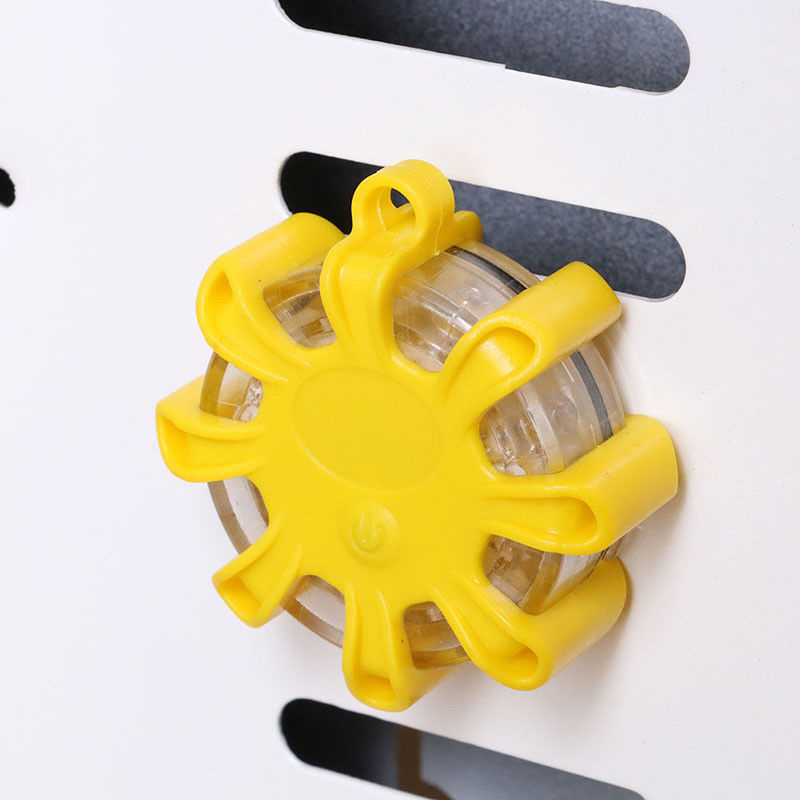 Magnetic Car Road Signal LED Flare Light Flash Eme... – Grandado