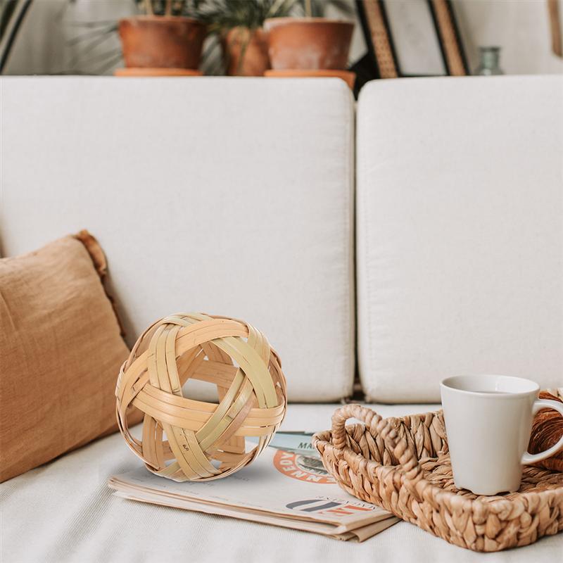 Decorative Kids Ball Multi-function Woven Ball Wea... – Vicedeal