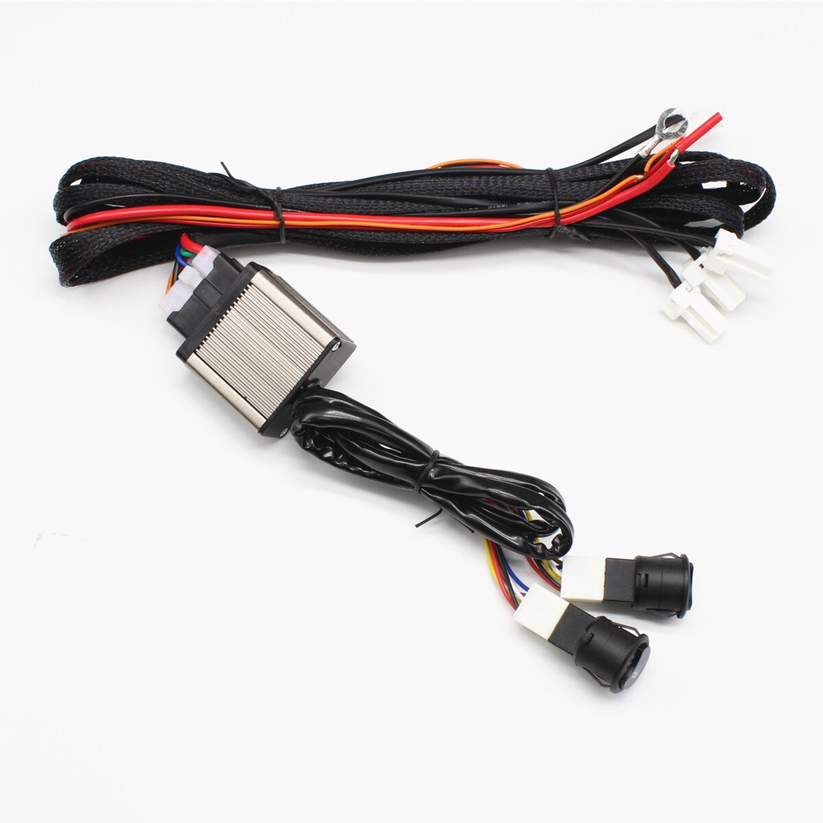 12v Alloy wire Heated Seat for car Suv Heater Pads... – Grandado