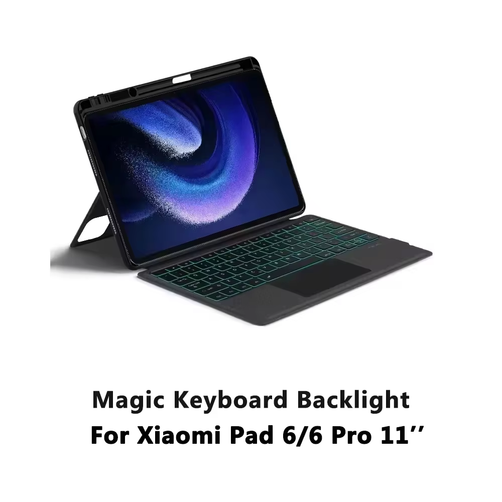 Detachable Keyboard Case For Xiaomi Mi Pad 7/7 Pro... – Vicedeal