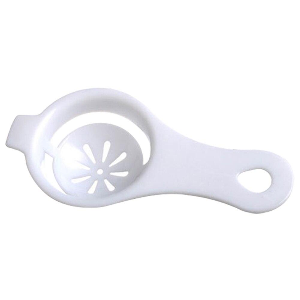 Transparent Egg Yolk Separator Egg White Separator... – Grandado