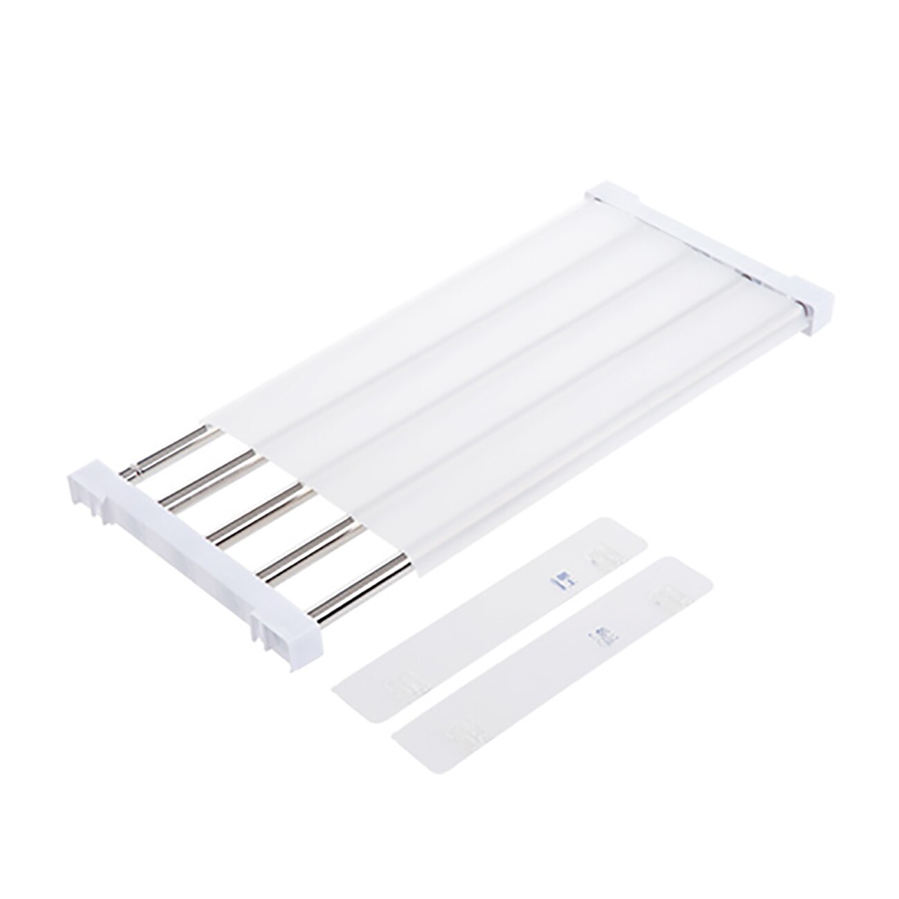 Adjustable Closet Shelf Wardrobe Storage Rack Shel... – Grandado