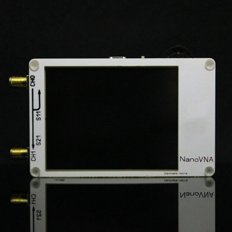 Vna Vector Network Analyzer Hf Vhf Uhf Antenna Ana Grandado