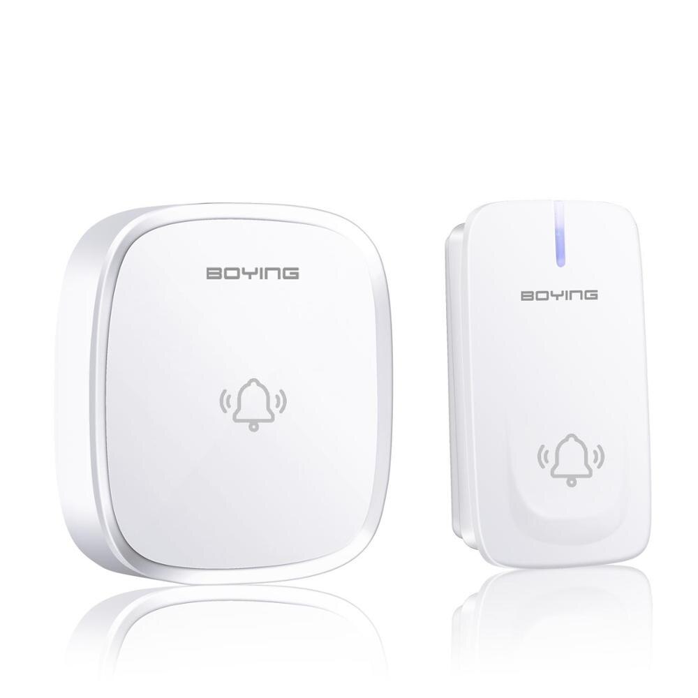 Wireless Doorbell No Battery Smart Chime Self-Gene... – Vicedeal