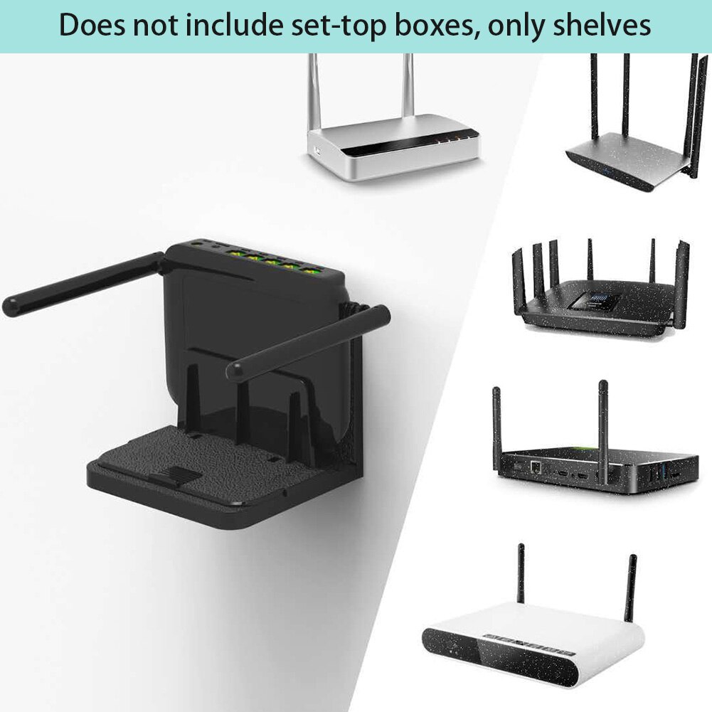 Universele Stand Kleine Apparaat Router Thuis Mode... – Vicedeal