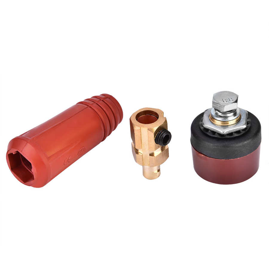 Quick Fitting Welding Cable Rapid Connector Plug S... – Grandado