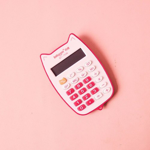 1Pcs Small Fresh Portable Calculator Cute Mini Stu... – Vicedeal
