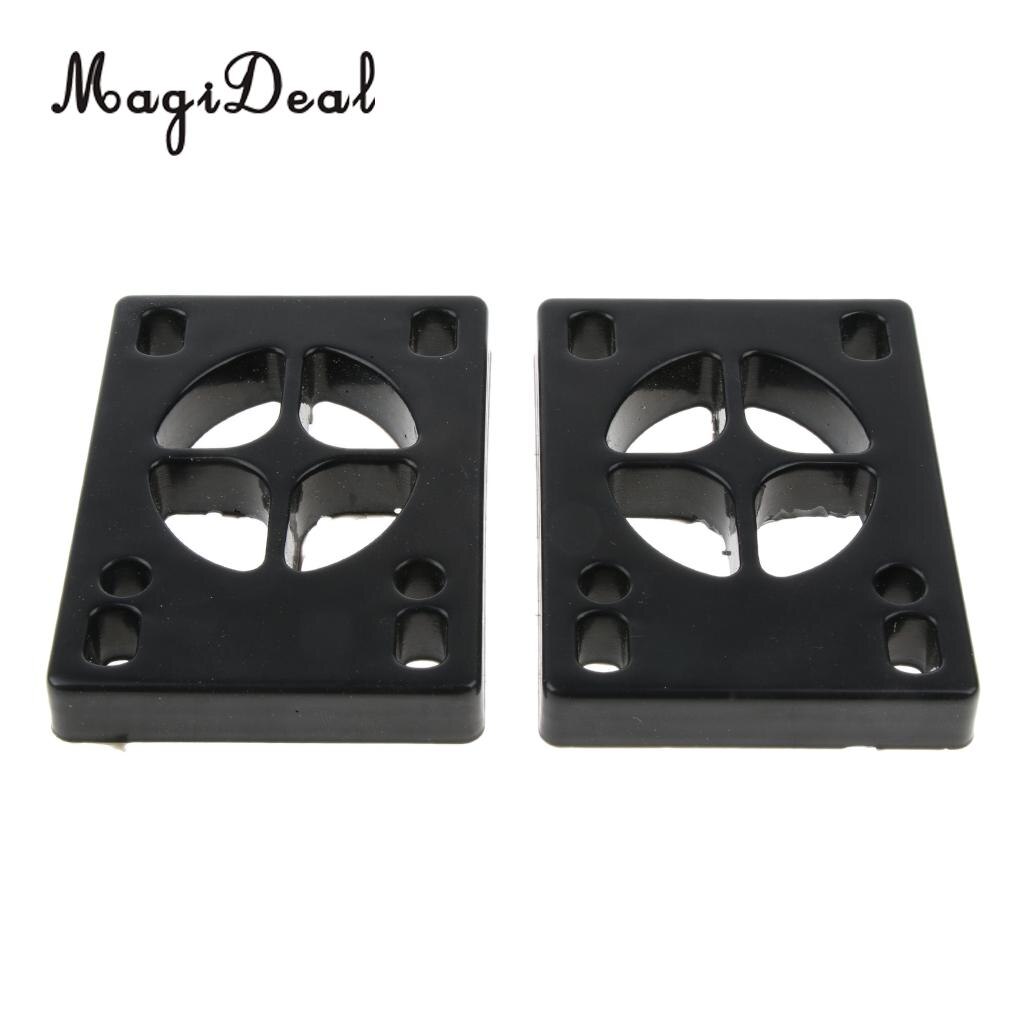 Paar Longboard Riser Pads Skateboard Shock Pads Ri... – Grandado