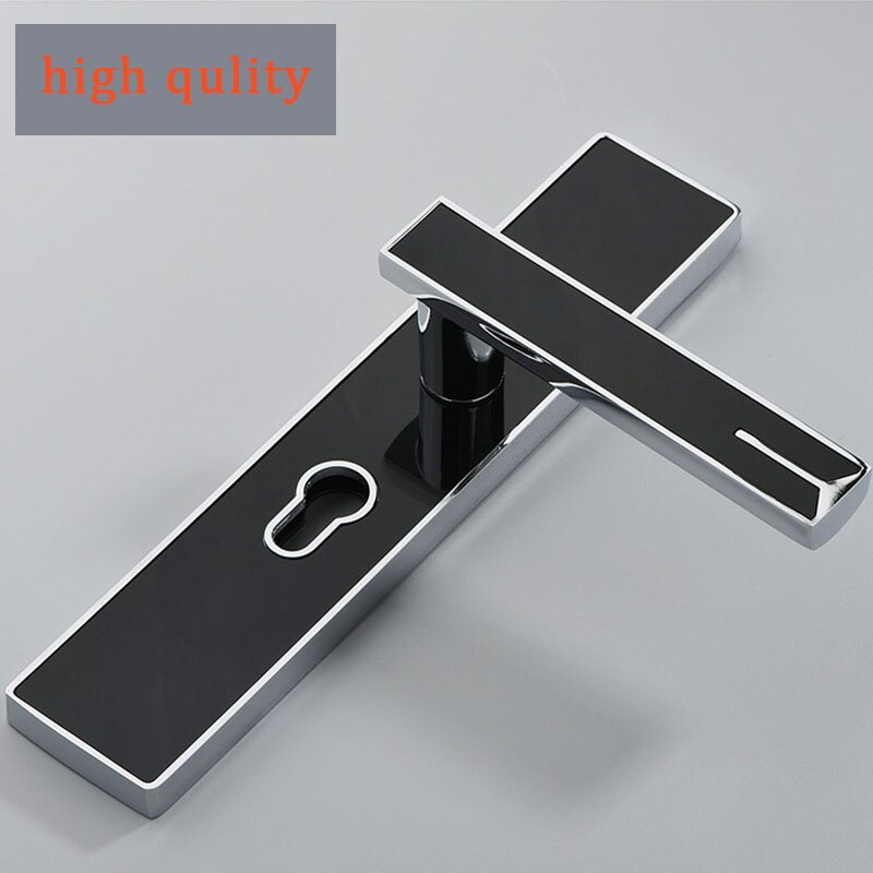Aluminum Alloy Door Locks Continental Bedroom Mini... – Grandado