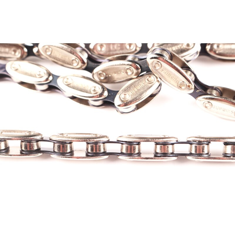 shimano NX01 single speed olive chain fixed gear m... – Grandado