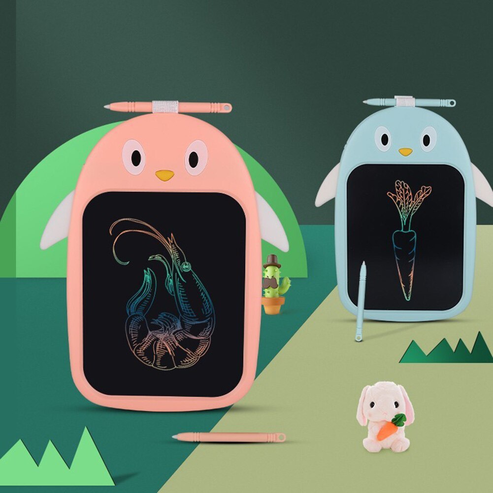 Kid Penguin Electronic Writing Tablet LCD Doodle D... – Grandado