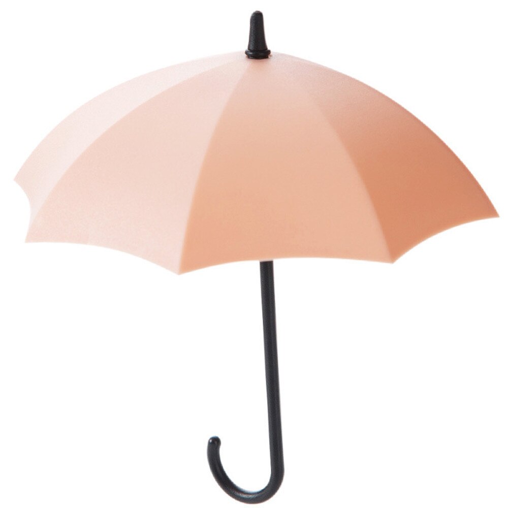 6pcs Cute Key Holder Wall Hook Hanger Umbrella Wal... – Grandado