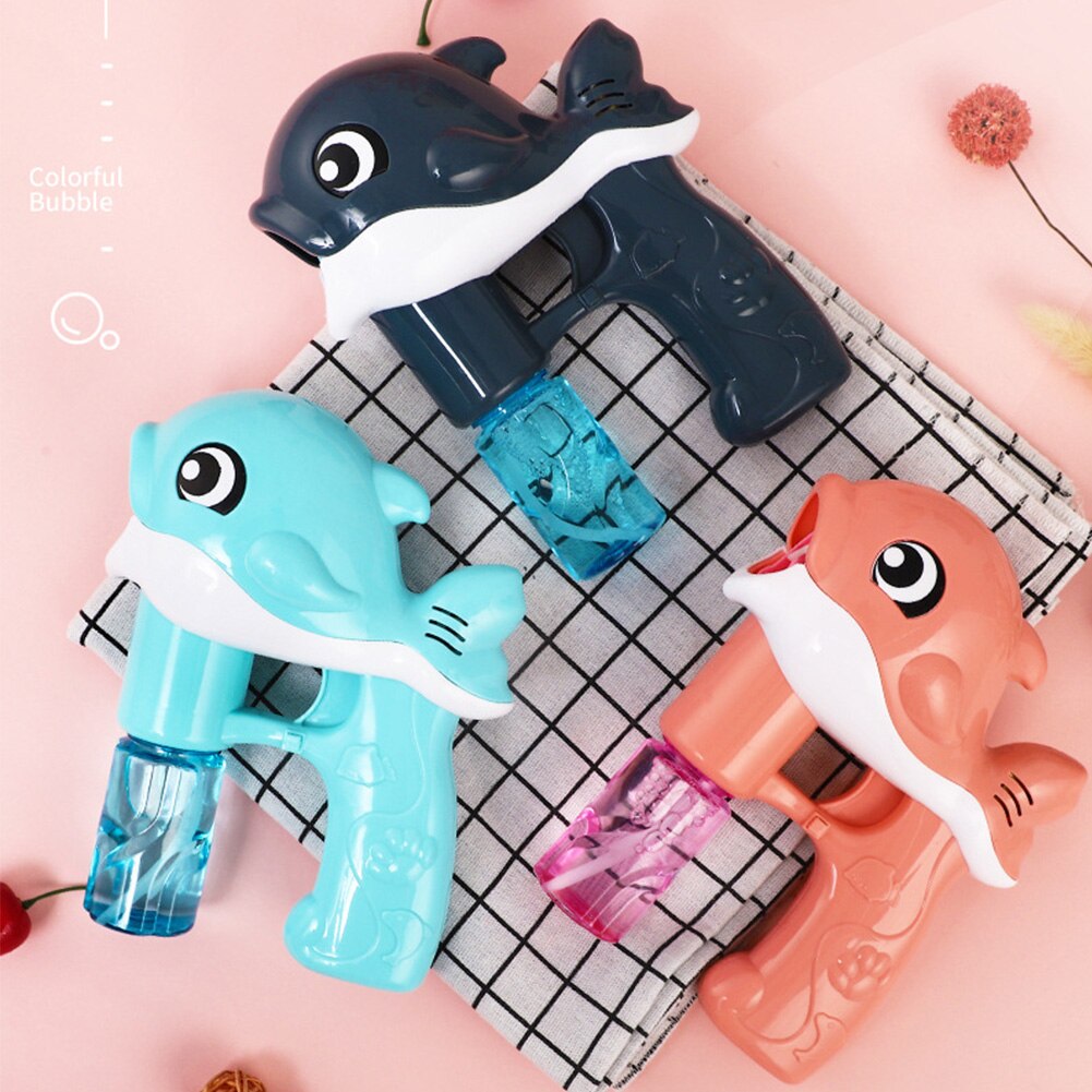 HL196 2 Kids Toy Square Electric Automatic Soap Bu... – Vicedeal