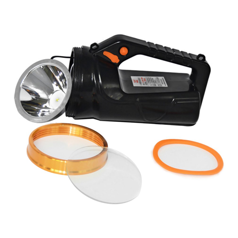 Projecteur lumineux superbe tenu dans la main de p... – Grandado