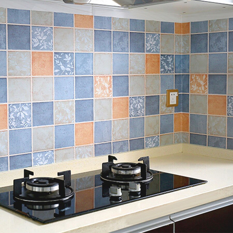 Self-adhesive Kitchen Oilproof Film High Temperatu... – Grandado