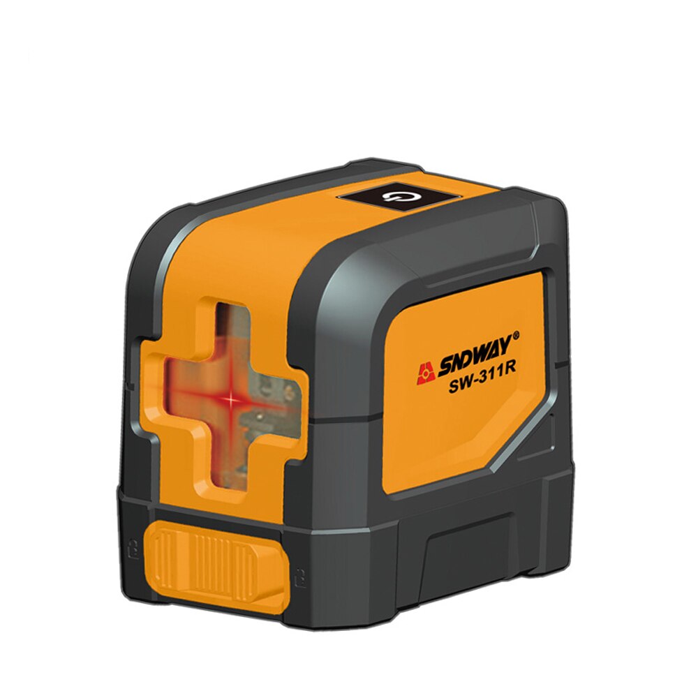 2-linea di Livello Laser a 360 Gradi di Rotazione ... – Grandado