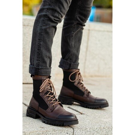 Muggo Men M746 Postal Male Boots – Grandado