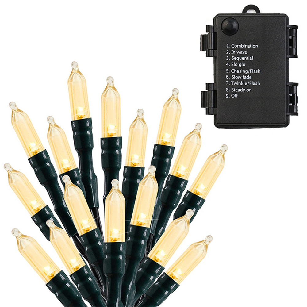 Led String Verlichting, 50/ 100 Leds Fairy String ... – Grandado
