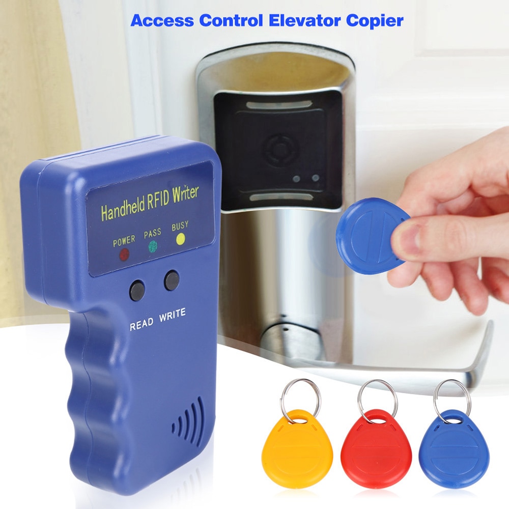 125KHz EM4100 RFID Kopierer Writer Duplizierer Pro... – Vicedeal