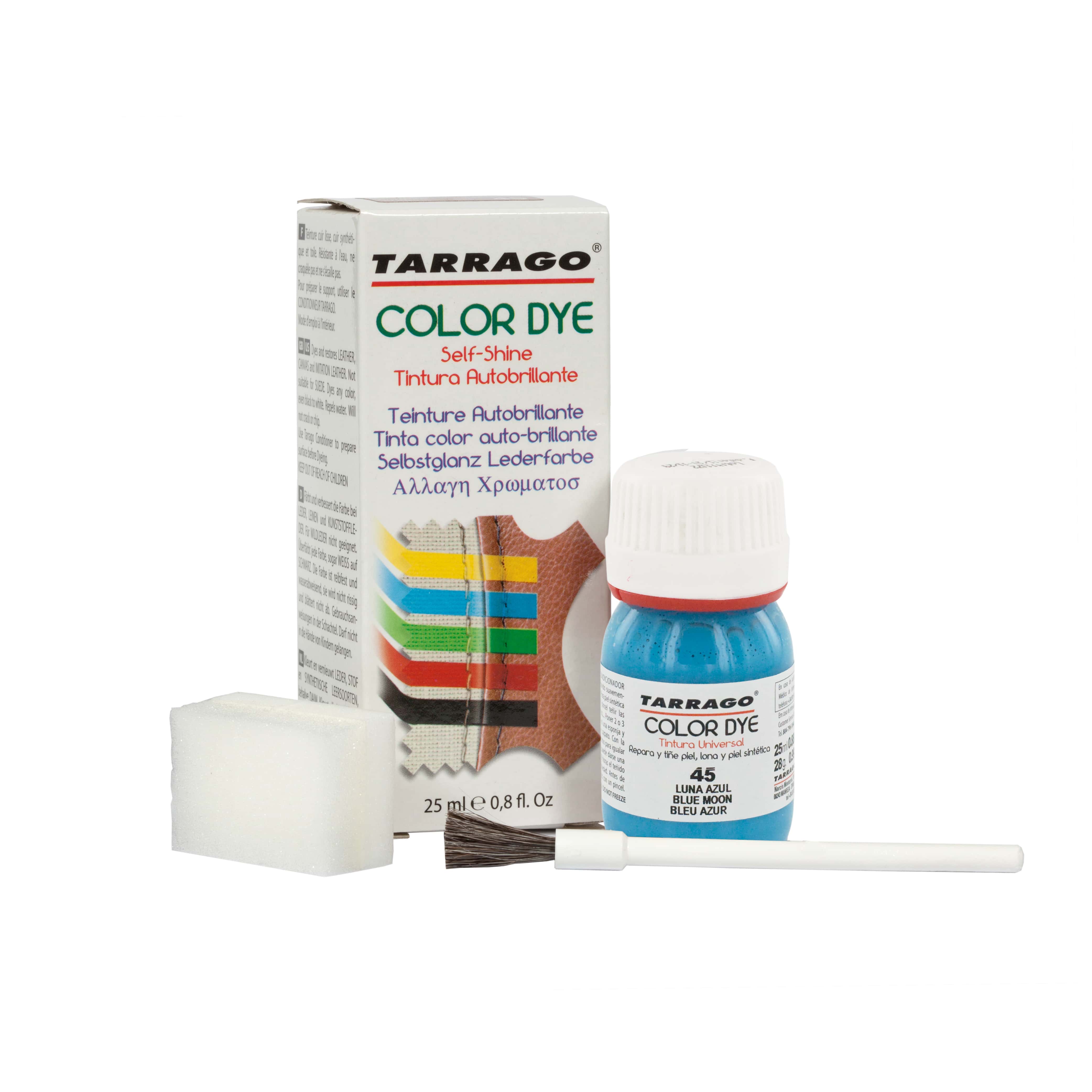 Tarrago | Self Shine Color Dye 25 ml | Tintura Aut... – Grandado