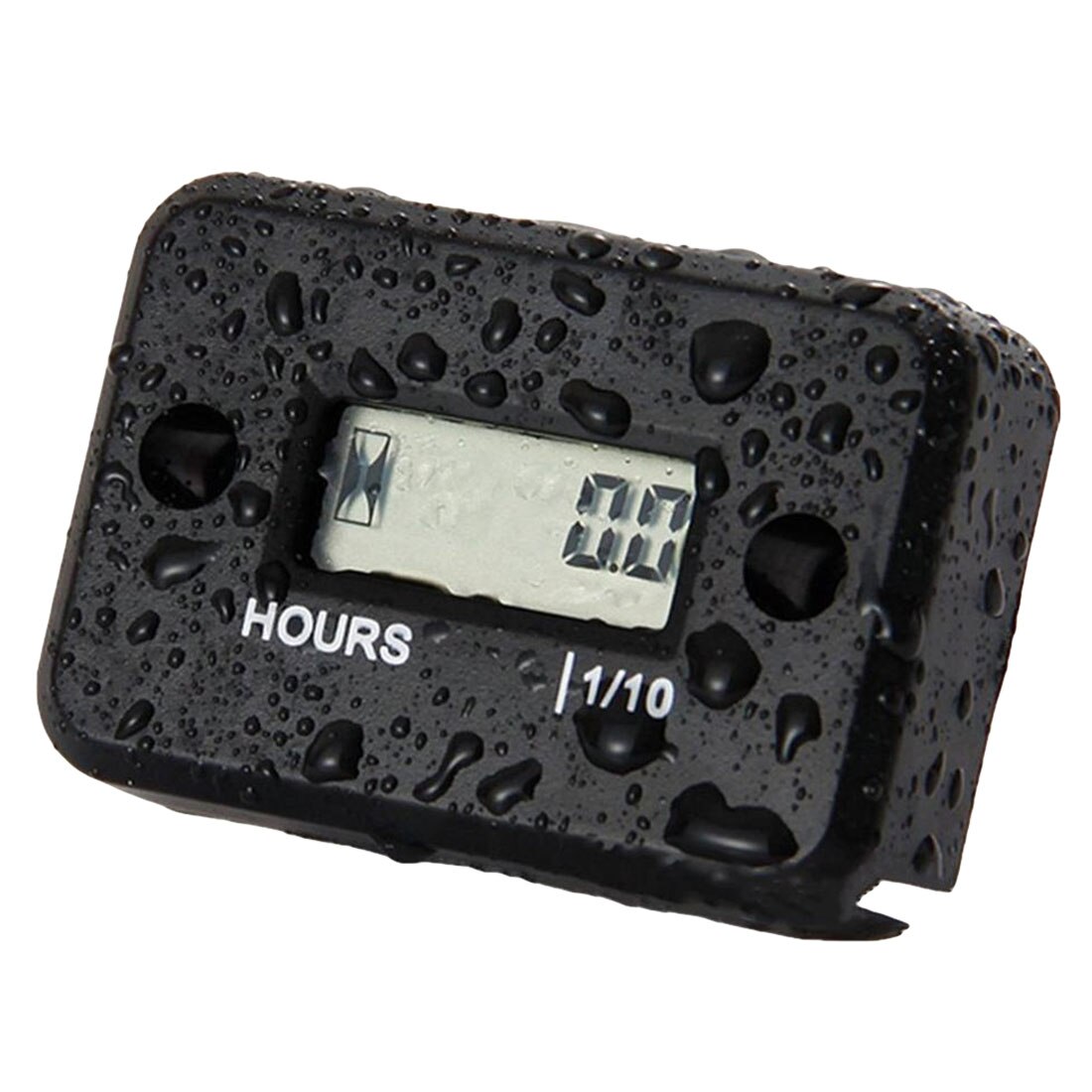 1pcs Waterproof LCD Display Digital Hour Meter Ind... – Grandado