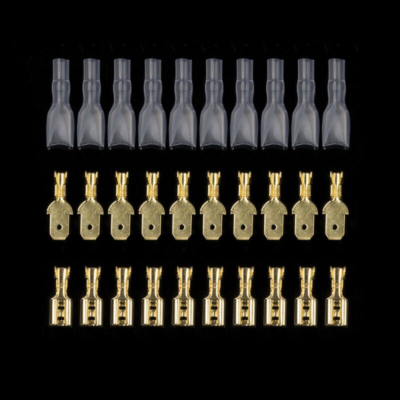 315Pcs Insulated Male Female Wire Connector Electr... – Grandado