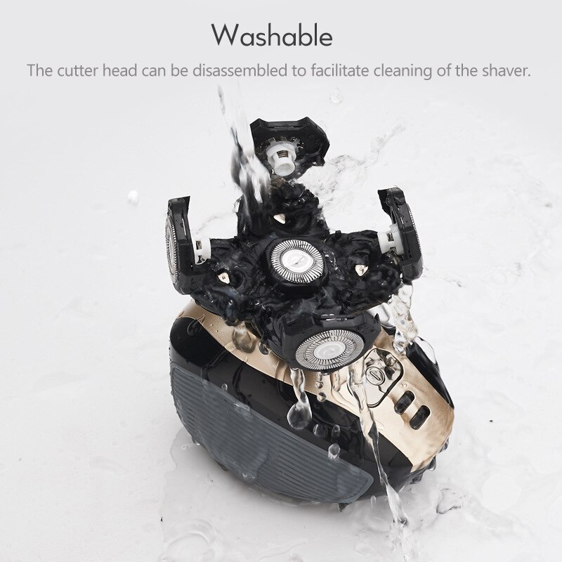 Multi Function Shaving Electric Shaver 5 in 1 Men ... – Grandado