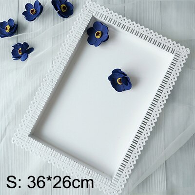 SWEETGO rectangle tray for cupcake large pallet we... – Vicedeal