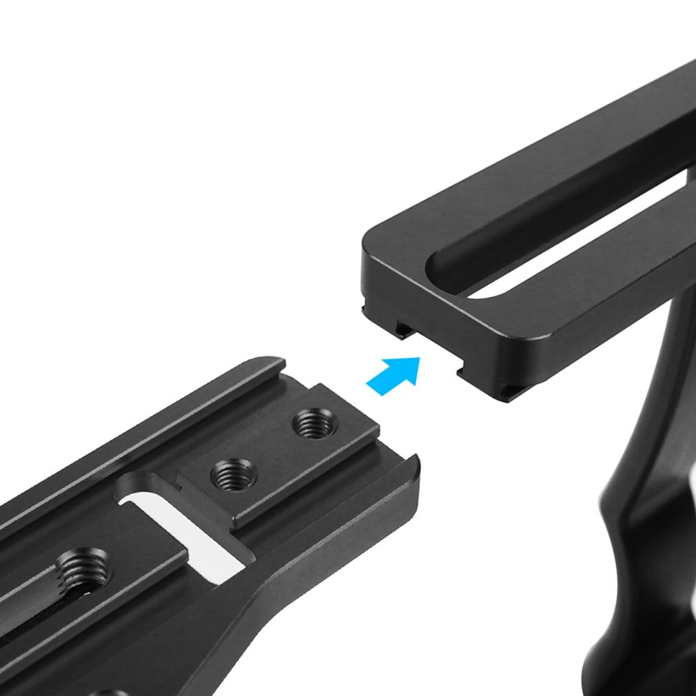 Diving Dual-Hand Photography Bracket Slr Motion Ca... – Vicedeal