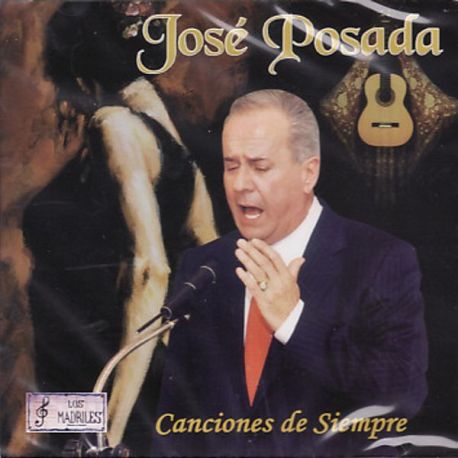 Jose Posada-Canciones De Siempre – Vicedeal