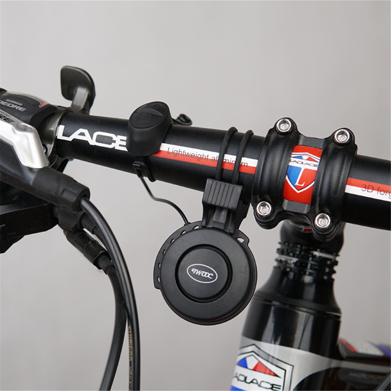 Universal MTB Bicycle USB Charging Electric Bell W... – Grandado