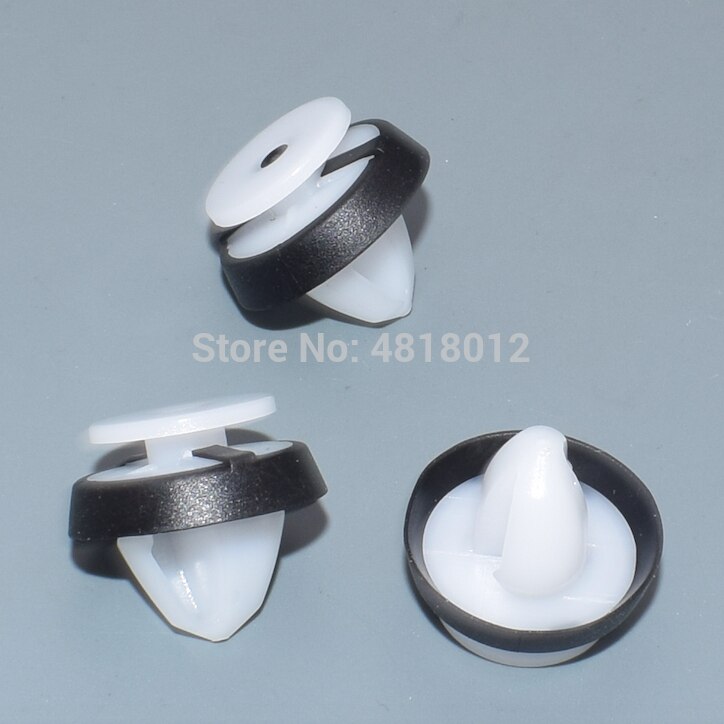 worldgolden 100pcs plastic clip Door Trim Panel Re... – Grandado