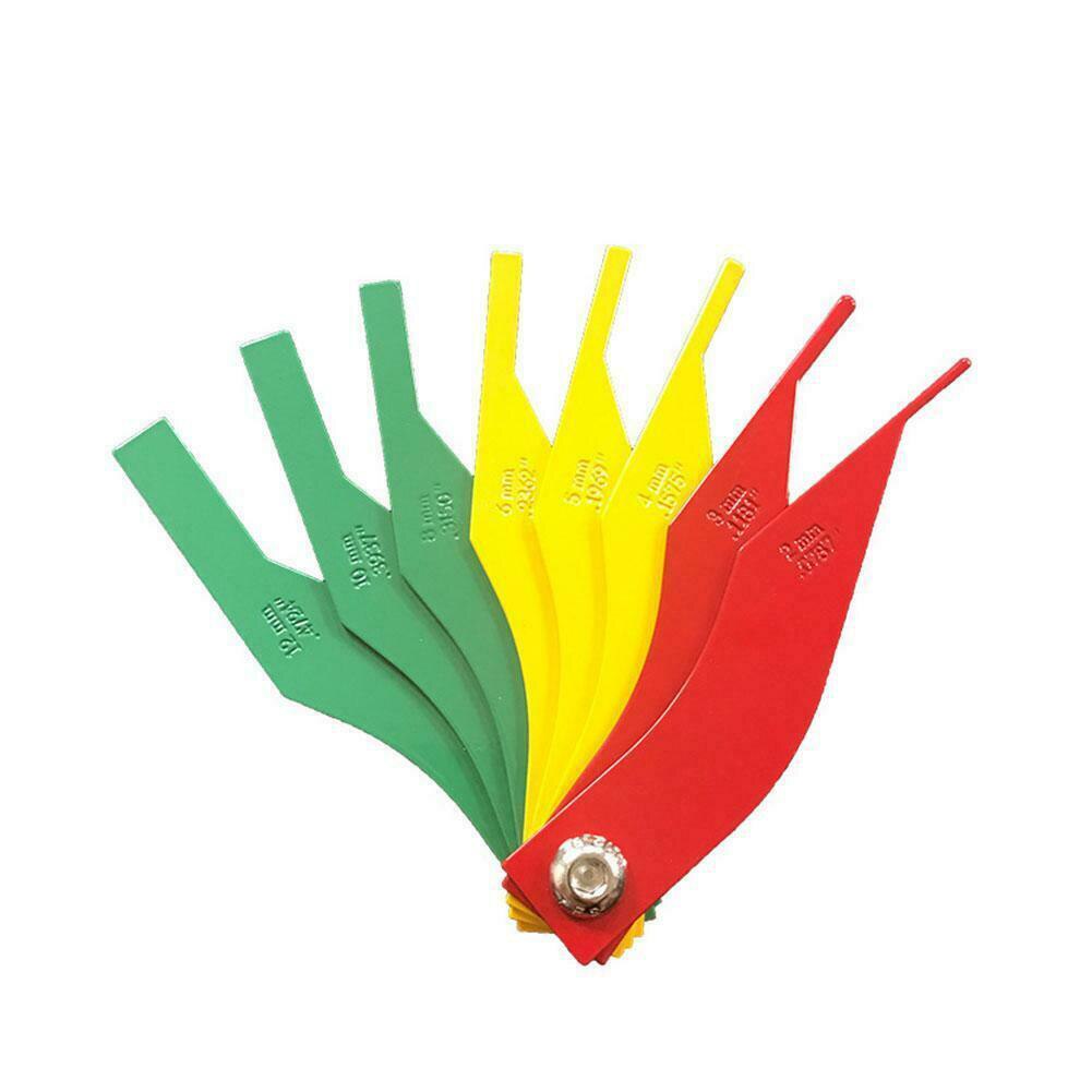 Car Automotive Brake Pad Feeler Lining Thickness G... – Vicedeal