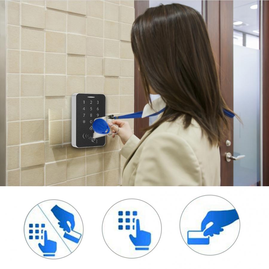 A5 Access Controller Keypad Keyboard Access Contro... – Grandado
