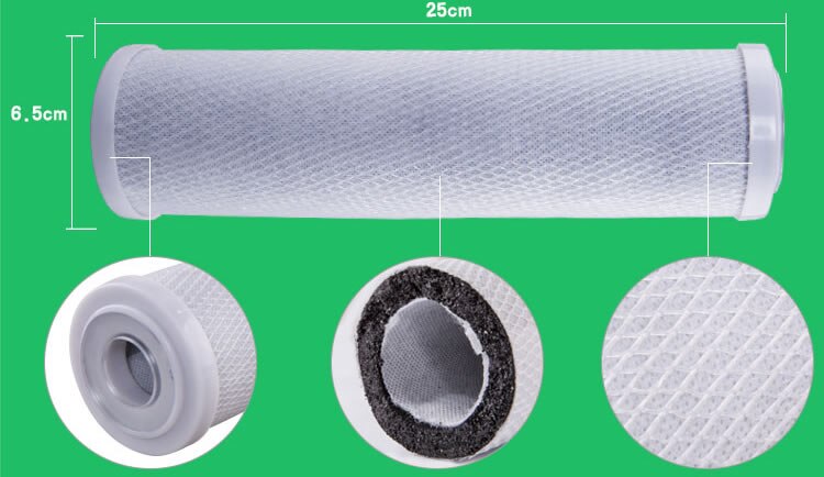 10inch universal Filter element Sets,PP cotton/gra... – Grandado