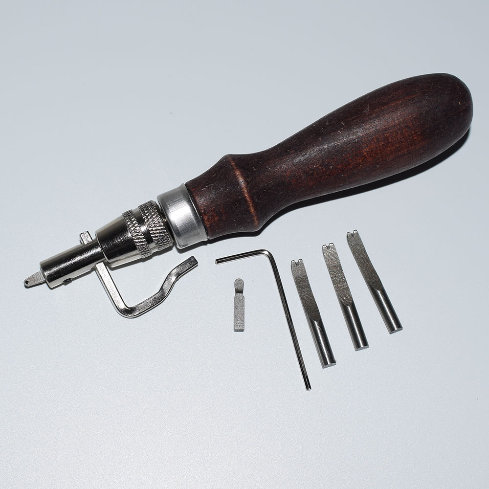 Leathercraft Tool Sets 1 Set 7 In 1 Pro Leathercra... – Grandado