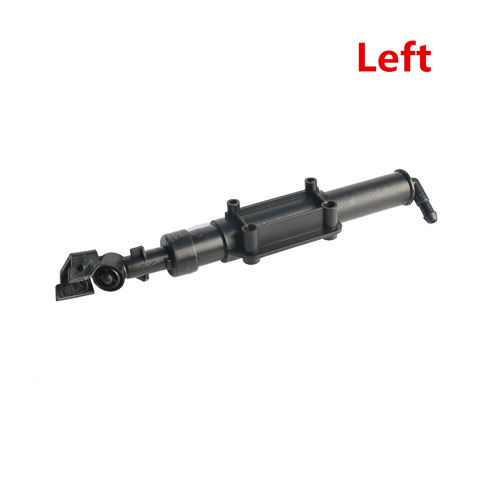 Voorste Paar Links Rechts Koplamp Hoofd Lamp Ruite... – Vicedeal