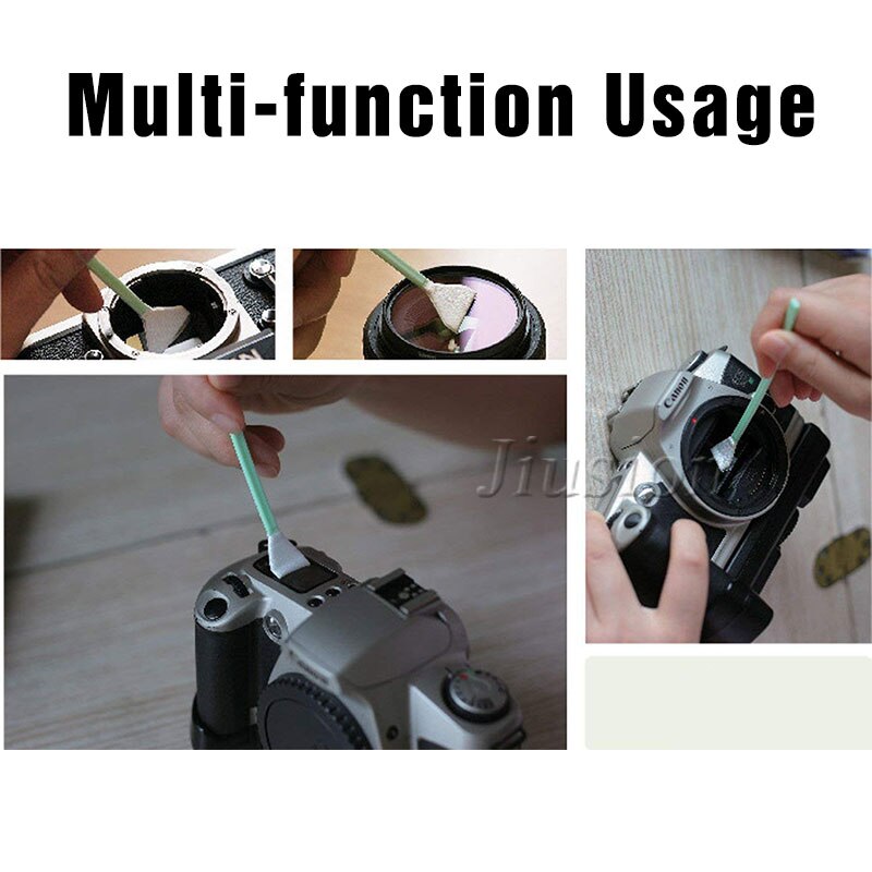 6pcs Wet APS Frame Clean Swab CCD CMOS Sensor Clea... – Grandado