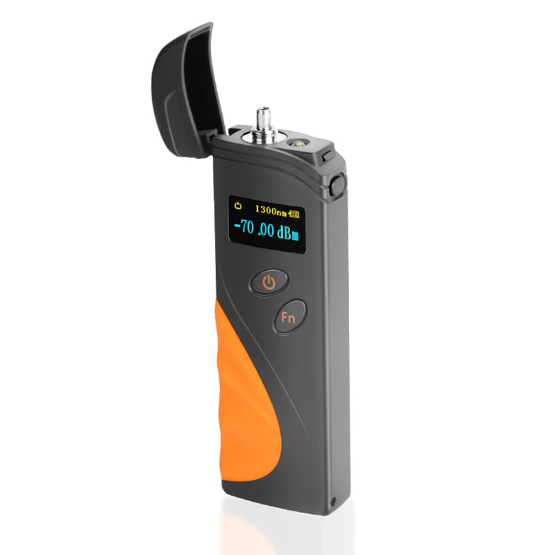 Handheld Mini Optical Power Meter Fibra Ftth Opm G... – Vicedeal
