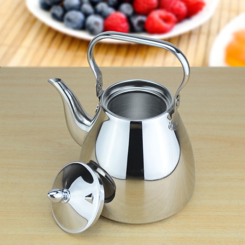 304 Stainless Steel Water Kettle Thicker Induction... – Vicedeal