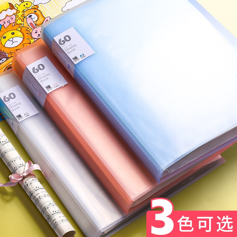 A3 Album Van Schilderen Schilderen Van Opbergtas F... – Vicedeal